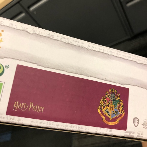 Office | Harry Potter Hogwarts Crest Desk Mat Brand New In Box | Poshmark